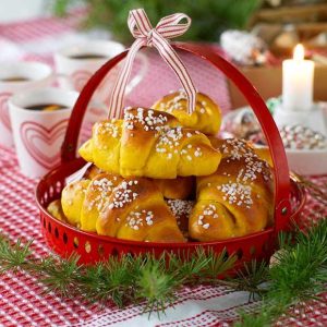 Saffransgifflar - Hemmets Journal