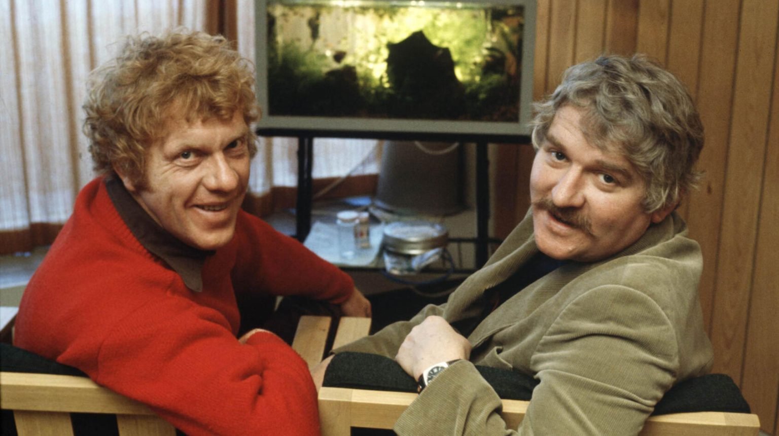 Hasse & Tage fick Sverige att skratta – och tänka efter - Hemmets Journal