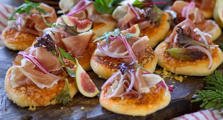 Plockmat till julens buffébord och glöggmingel: 14 recept