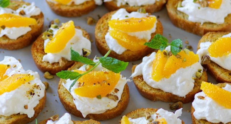 Plockmat till julens buffébord och glöggmingel: 14 recept