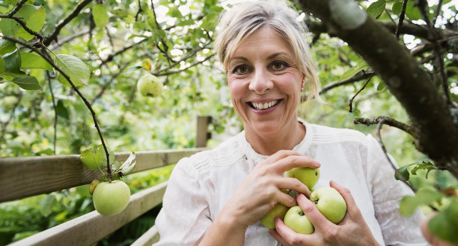 Är äppeljuice lika nyttig som färska äpplen? - Hemmets Journal