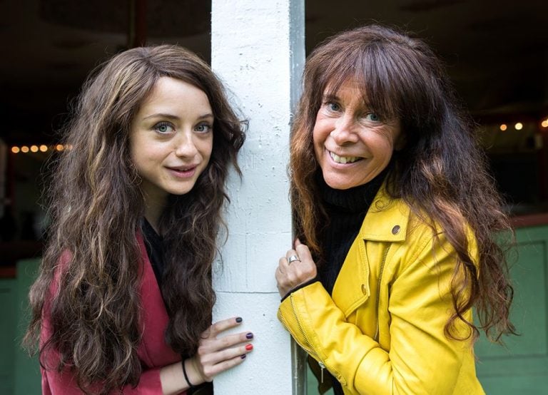 Lotta Ramel om sin ungdoms stora kärlek - Ted Gärdestad - Hemmets Journal