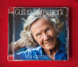 91-åriga Gullan Bornemark berättar om sin långa karriär - Hemmets Journal