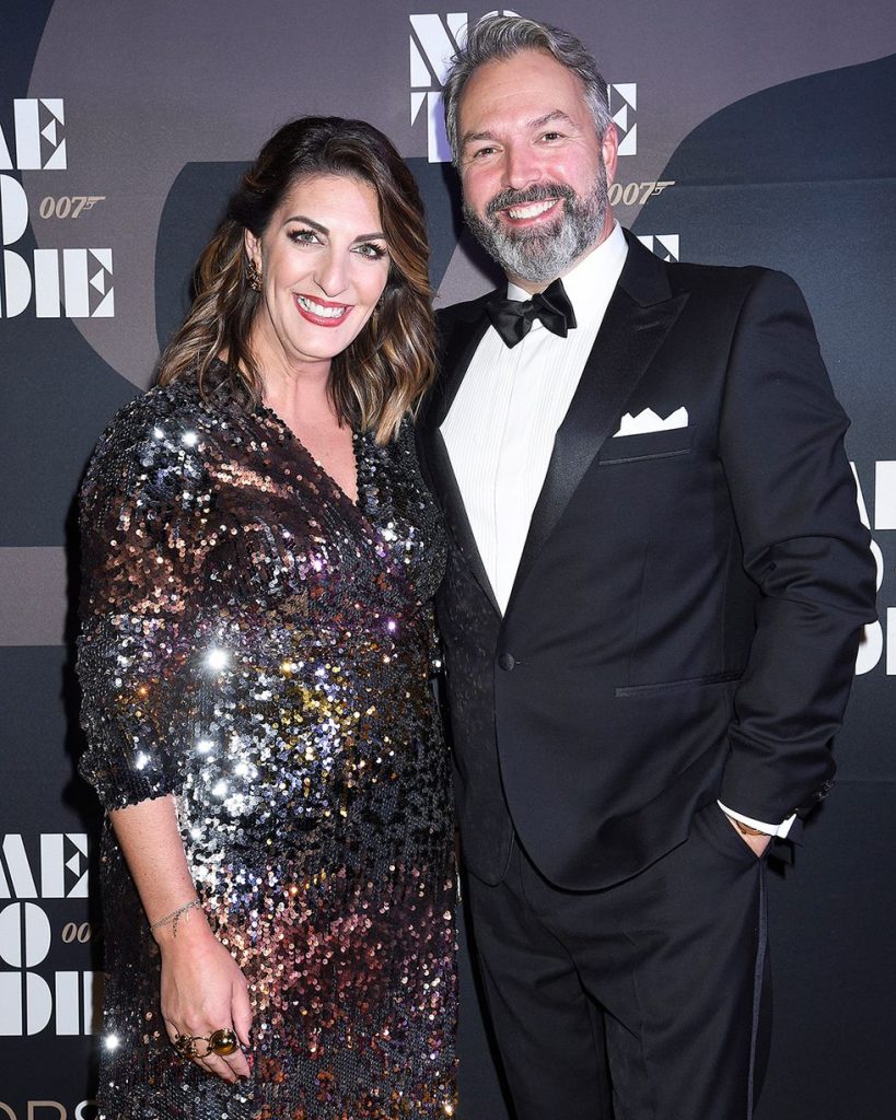 Soraya Lavasani om sorgen efter sin mamma: “Jag saknar en mormor till ...