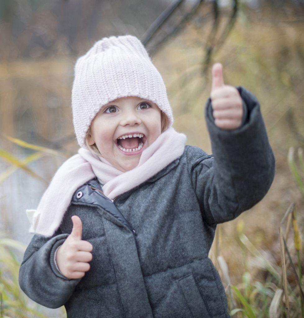 Roger Lundgren: “Stort grattis på 5-årsdagen Estelle” - Hemmets Journal