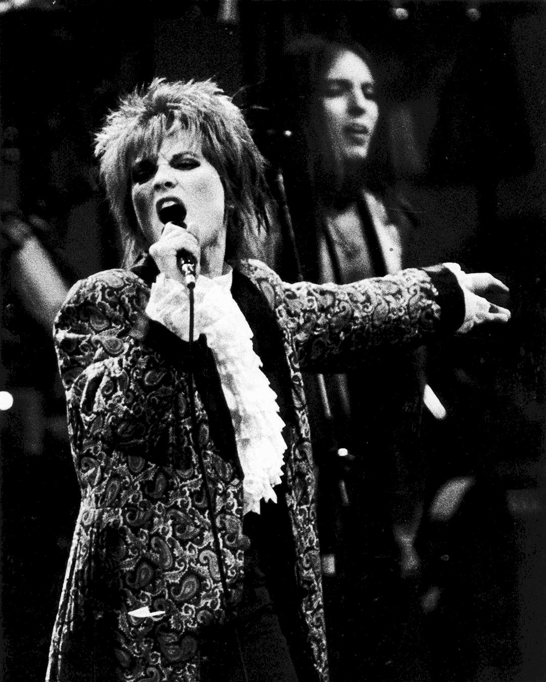 Anne-Lie Rydé om cancern: “Small till rejält” - Hemmets Journal