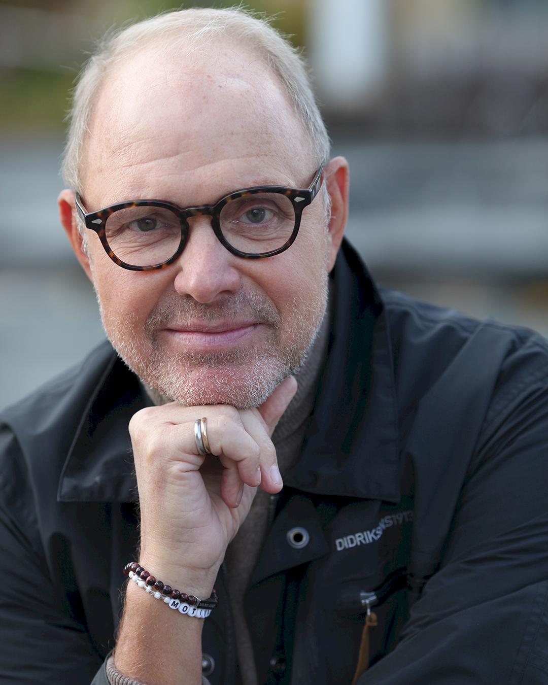 Thomas Ravelli och Anna räddade livlös man - Hemmets Journal