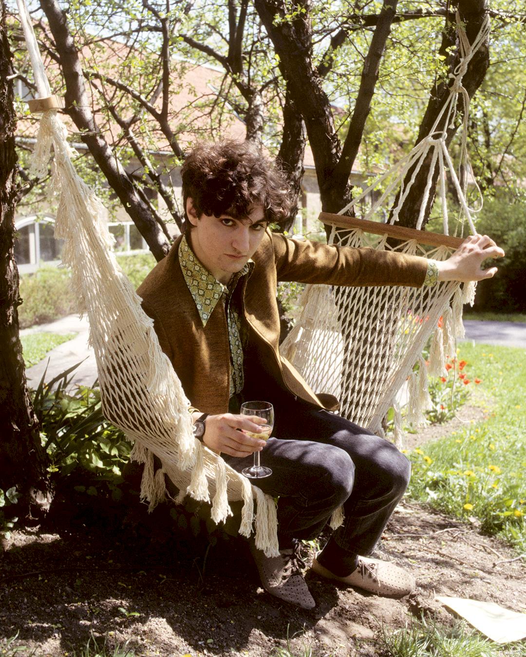 Thomas Di Leva om stenkastningen - Hemmets Journal