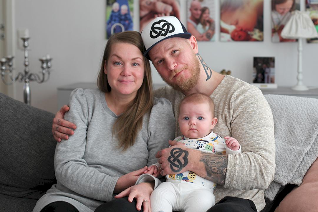 Jenny visste att hennes man skulle ta livet av sig