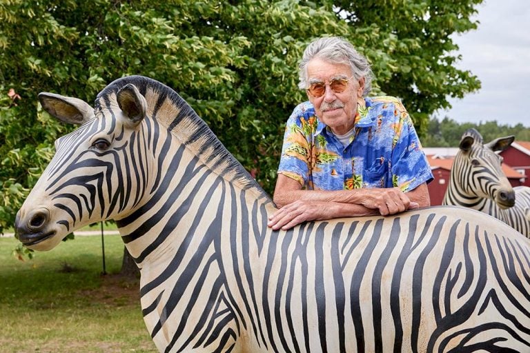 Lasse Åberg om saknaden efter vännerna - Hemmets Journal