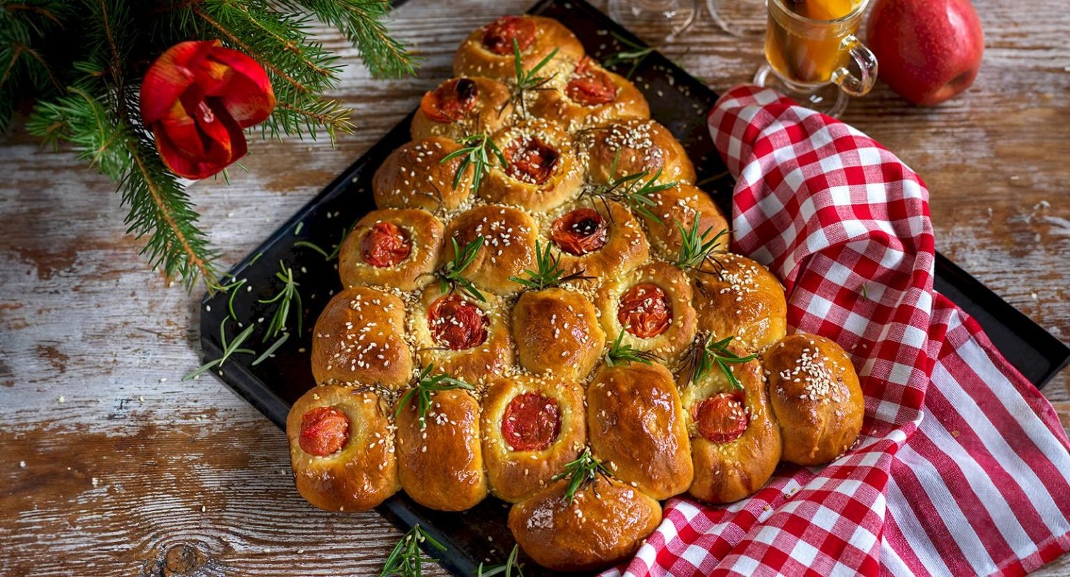 Plockmat till julens buffébord och glöggmingel: 14 recept