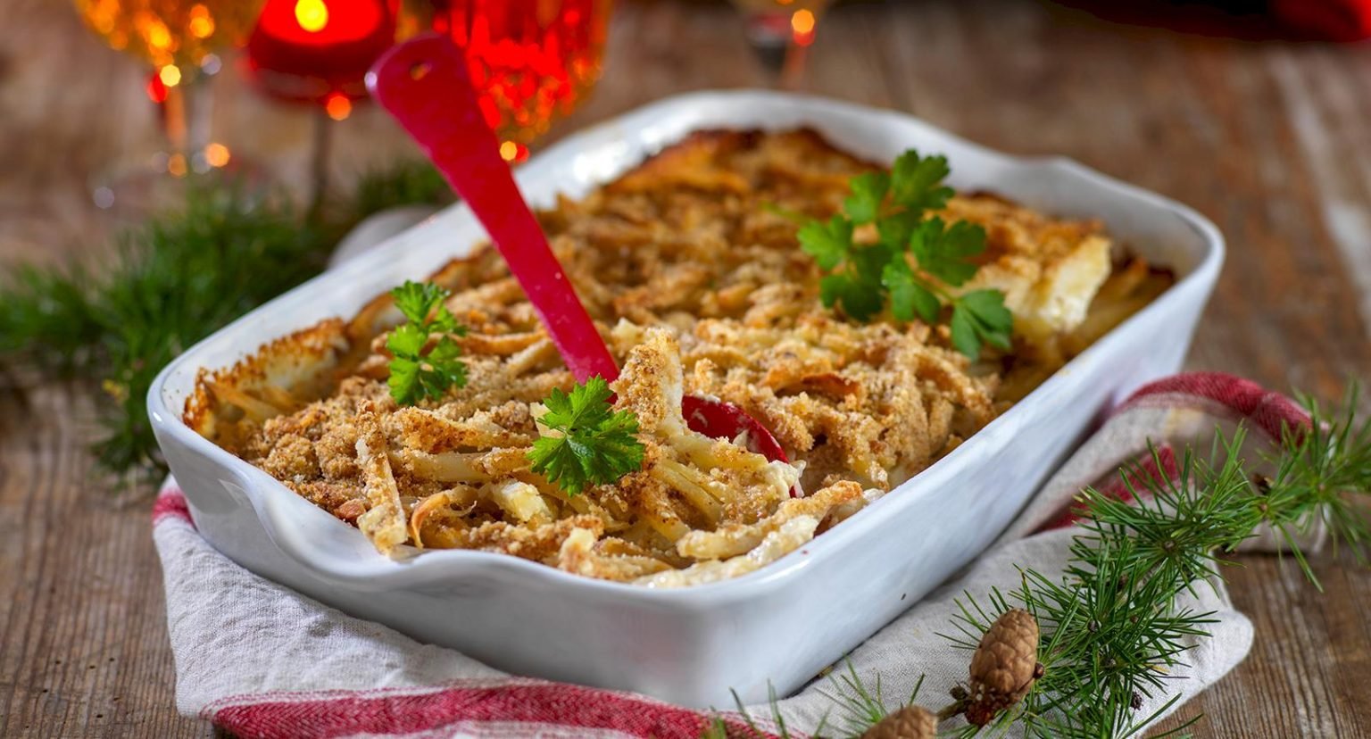 Janssons frestelse på klassiskt vis - Hemmets Journal