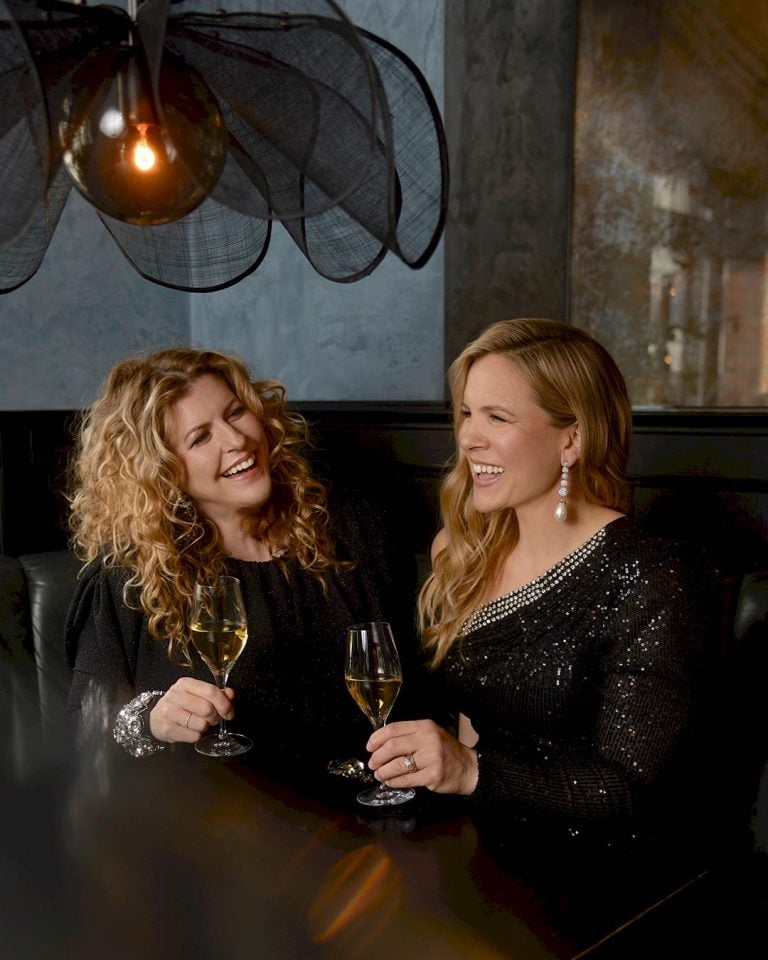 Anja Pärson och frun Filippa går i parterapi - Hemmets Journal