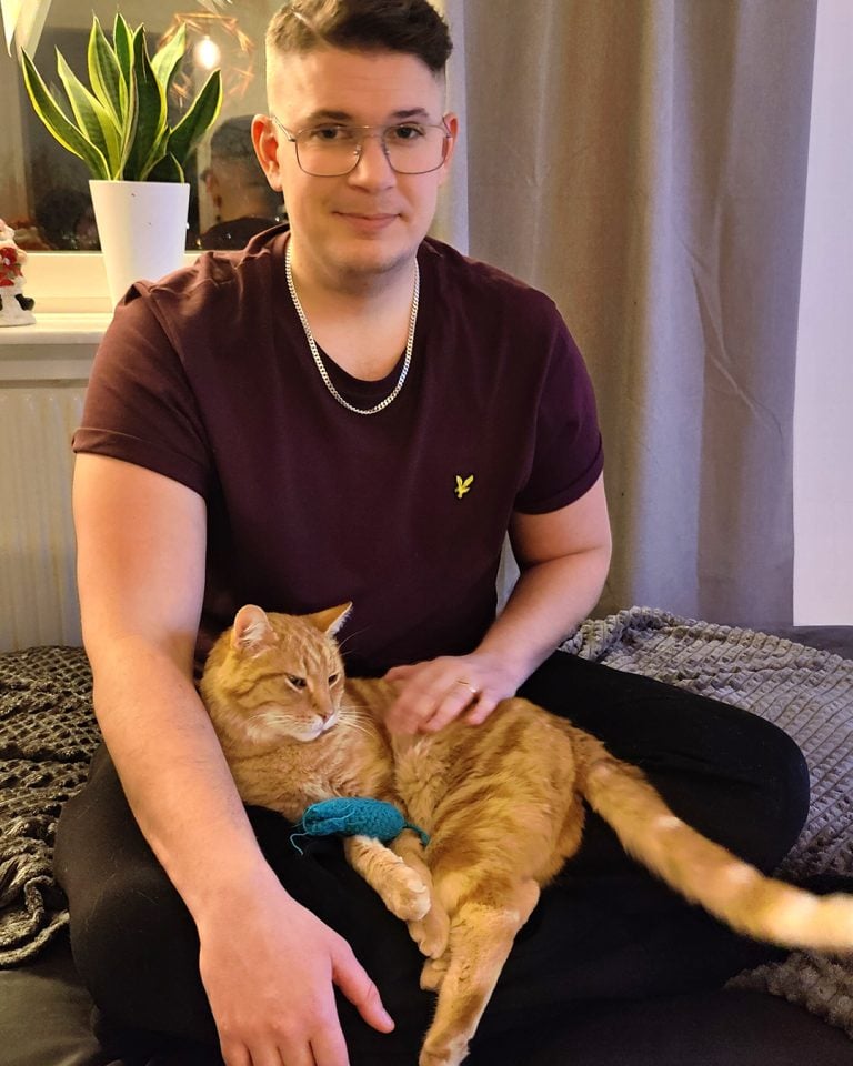 Luffar-Lasse drog in miljoner till välgörenhet - Hemmets Journal