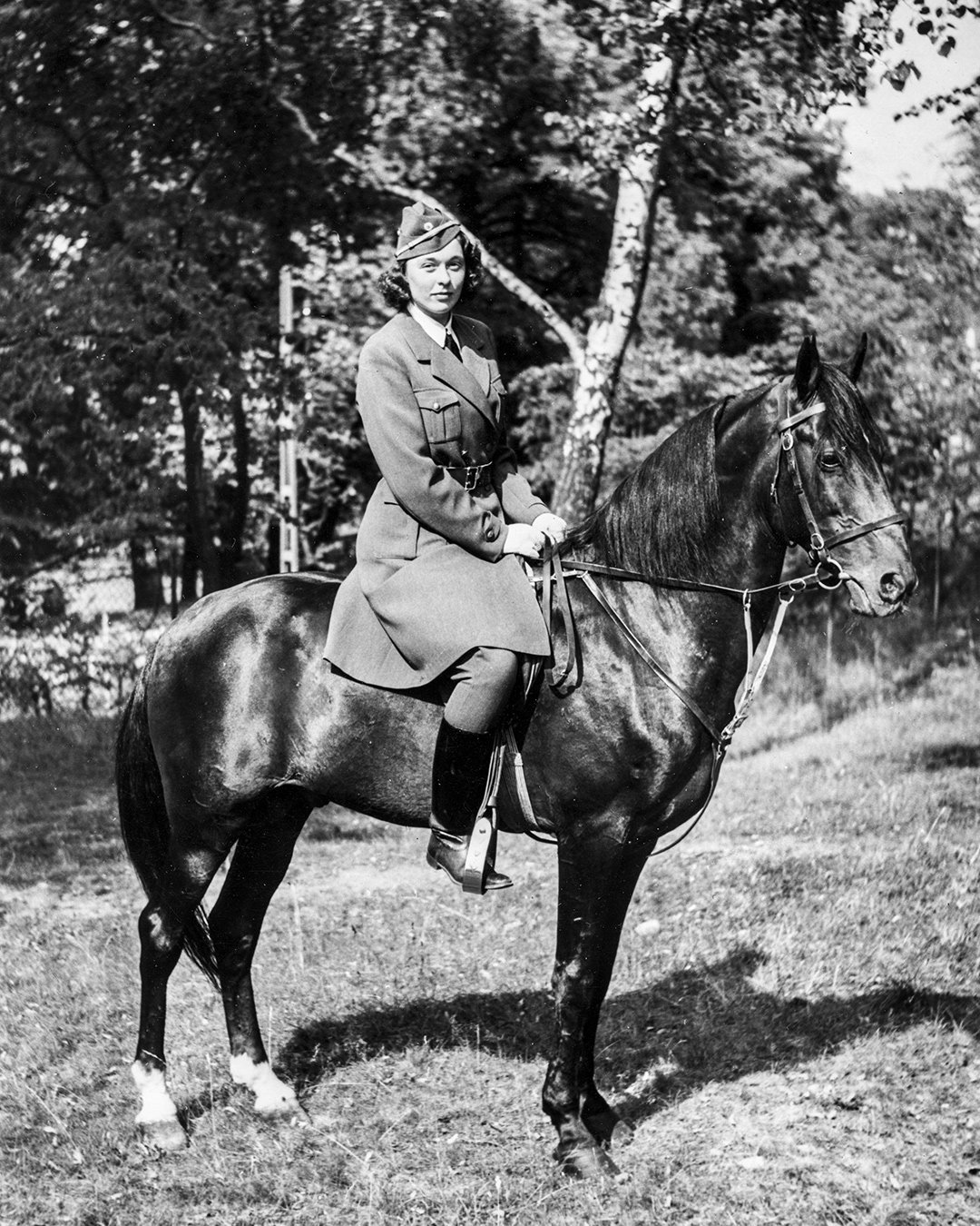 Jane Horney – tysk spion eller farligt vittne? - Hemmets Journal