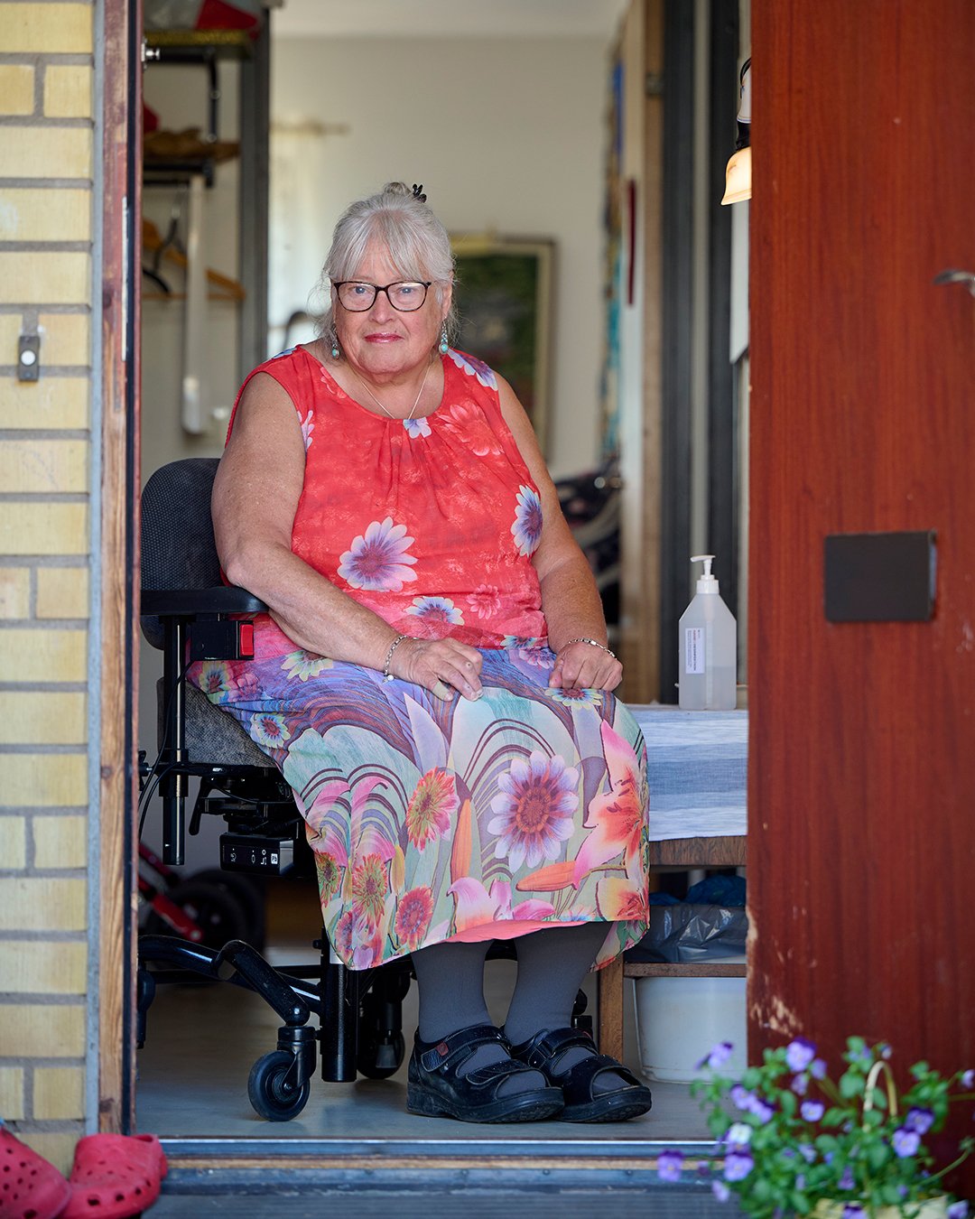 Ann-Christine, 70, är fattigpensionär: ”24 kronor kvar att leva för”