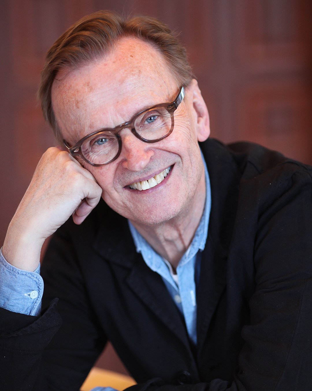 Johan Ulveson har många rädslor - Hemmets Journal