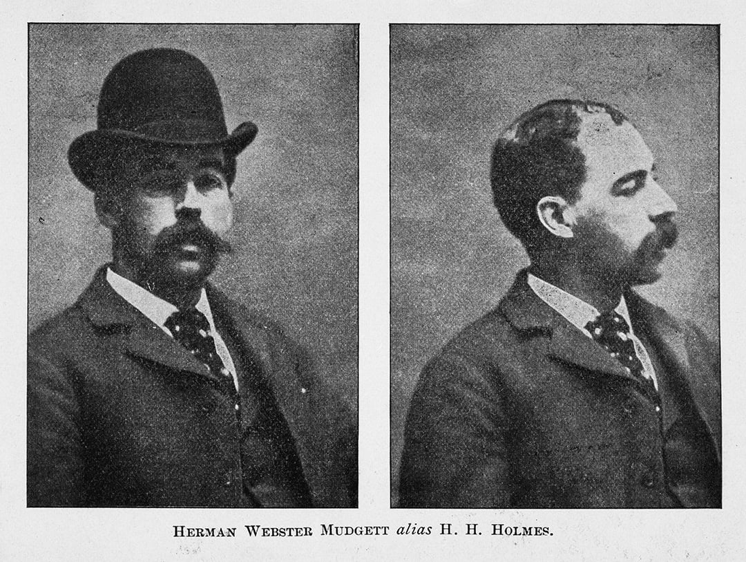 H. H. Holmes: USA:s första seriemördare kan ha dödat 200