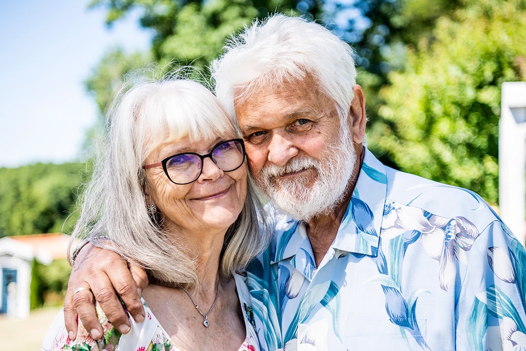 Hasse Andersson har gjort sin sista turné: ”Vill fånga dagen”