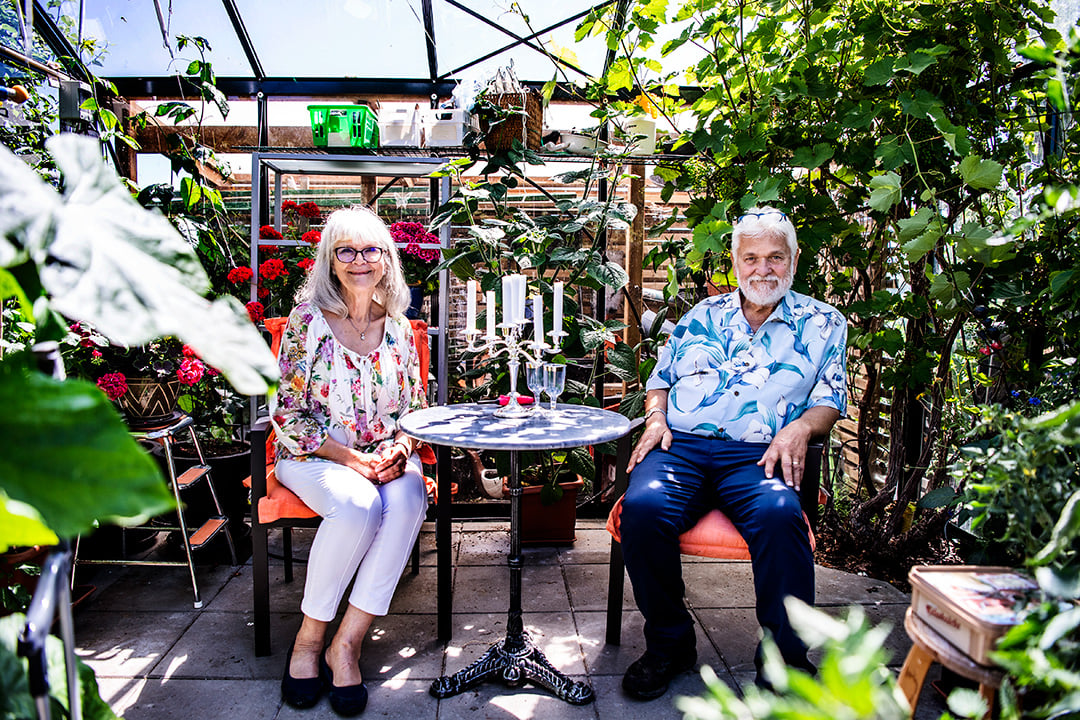 Hasse Andersson har gjort sin sista turné: ”Vill fånga dagen”