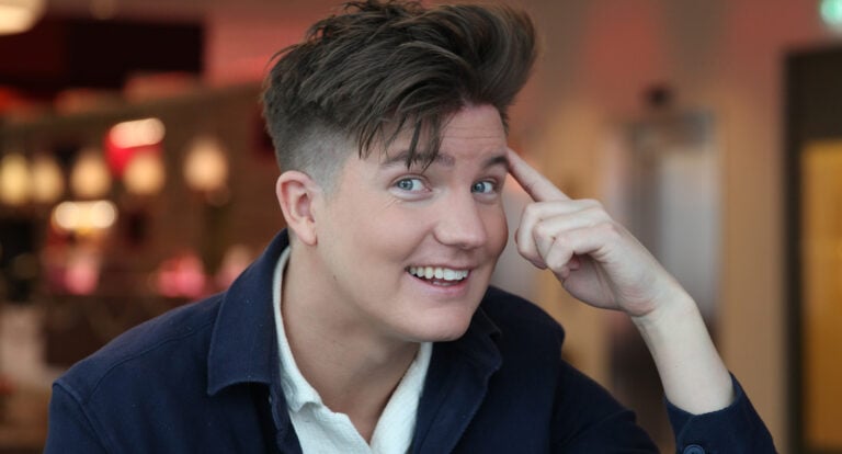 Daniel Norberg om karriären, kärleken, och skattjakter