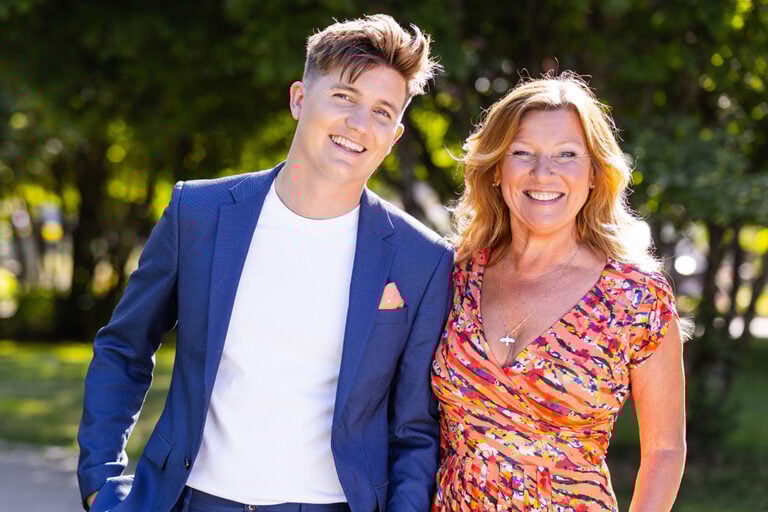 Daniel Norberg om karriären, kärleken, och skattjakter