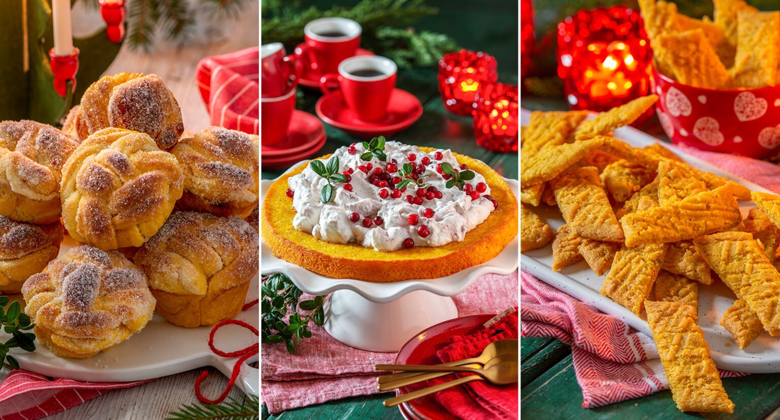 Baka med saffran: 12 recept på ljuvliga bullar och kakor