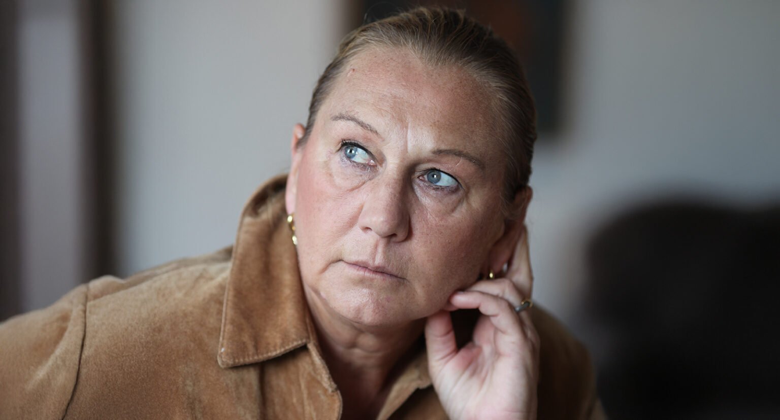 Ludmila Engquist om övergreppen, cancern och tiden i exil