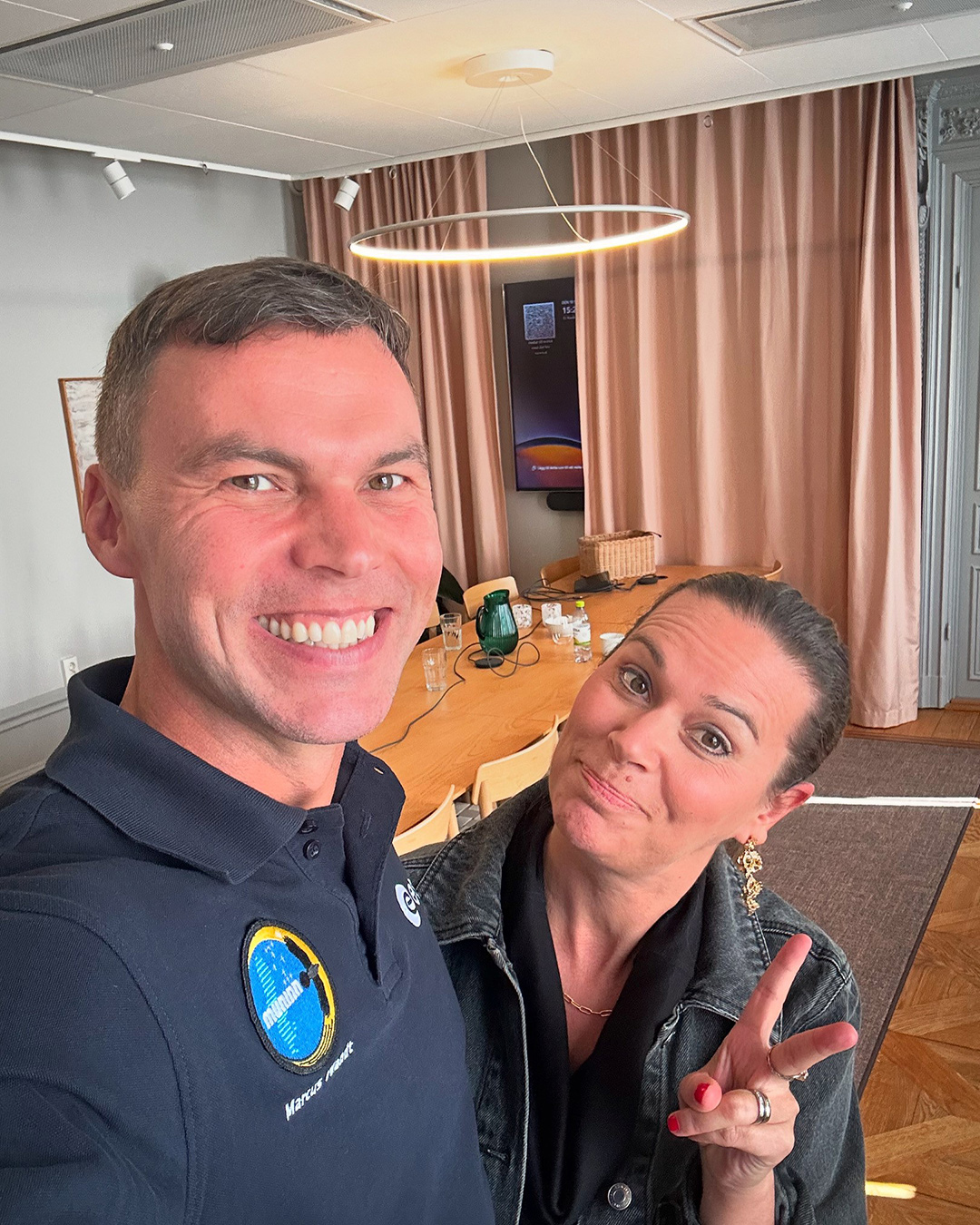 Astronauten Marcus Wandt om vägen till ISS: ”Drivs av nyfikenhet”