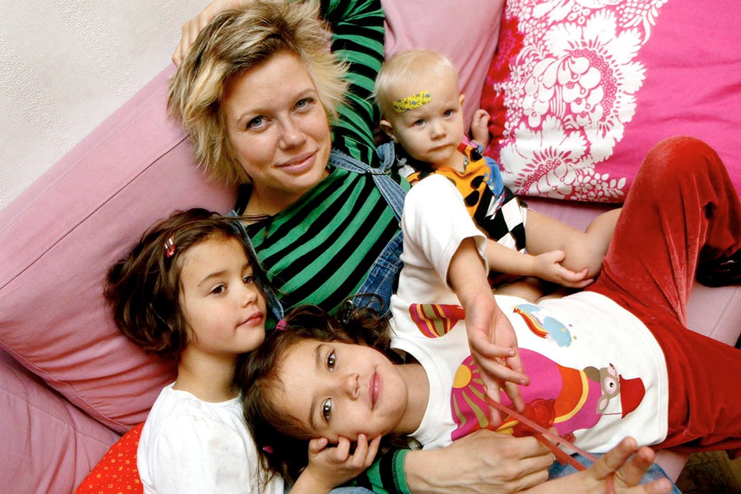 Emma Hamberg: ”Jag har fått massor av käftsmällar i kärlek”