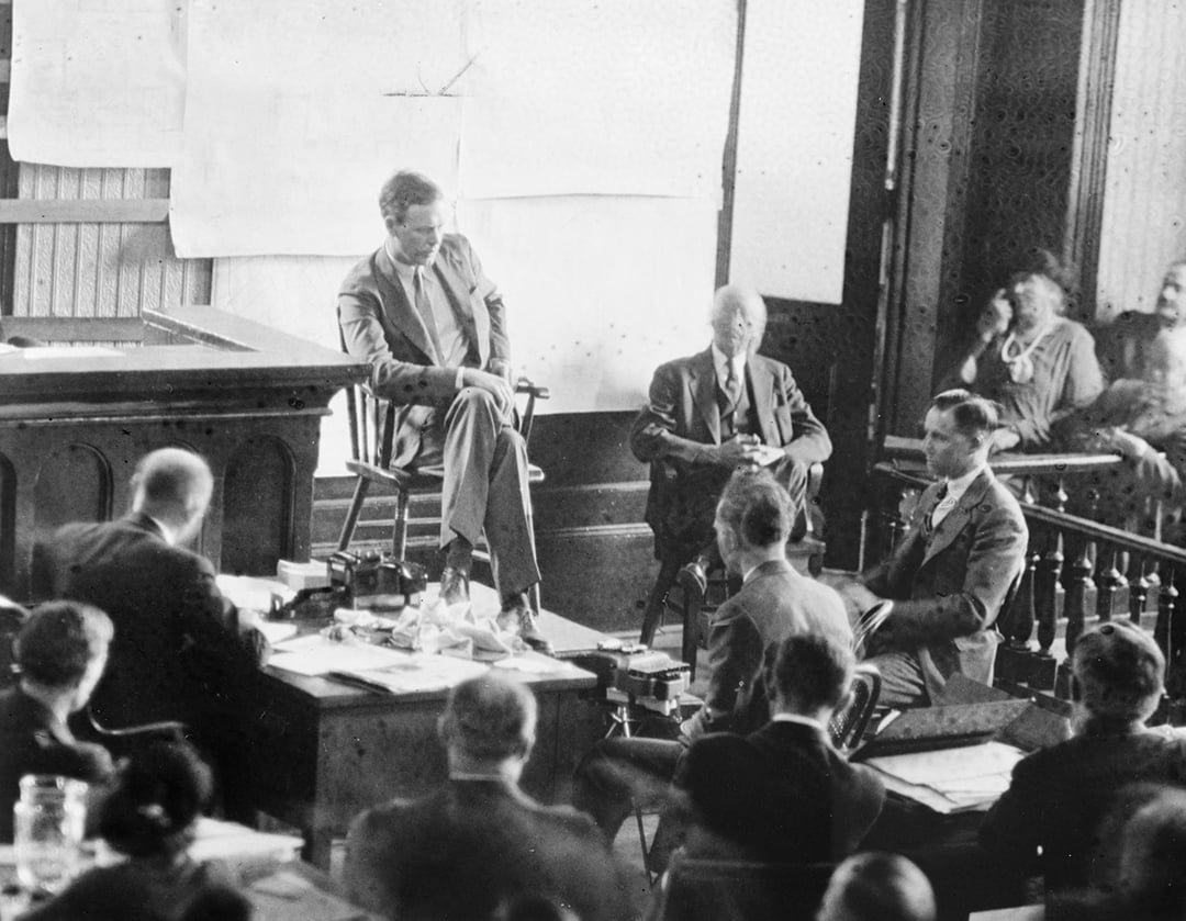 Lindbergh-bebisen togs från sin säng – fallet som skakade världen