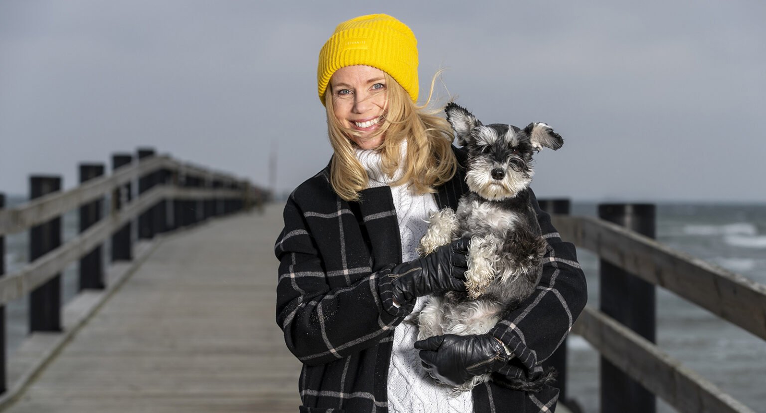 Per Lasson om Tunna blå linjen: “Jag var helt slut efter inspelningen ...