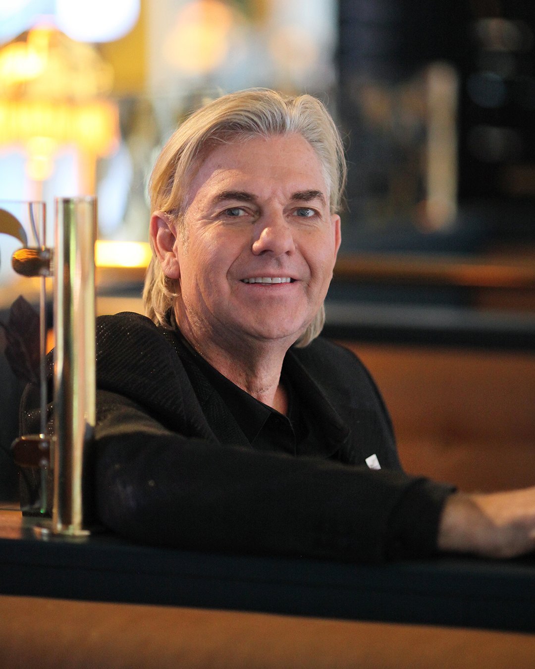 Joe Labero om pappans bortgång: ”Det känns overkligt än idag”