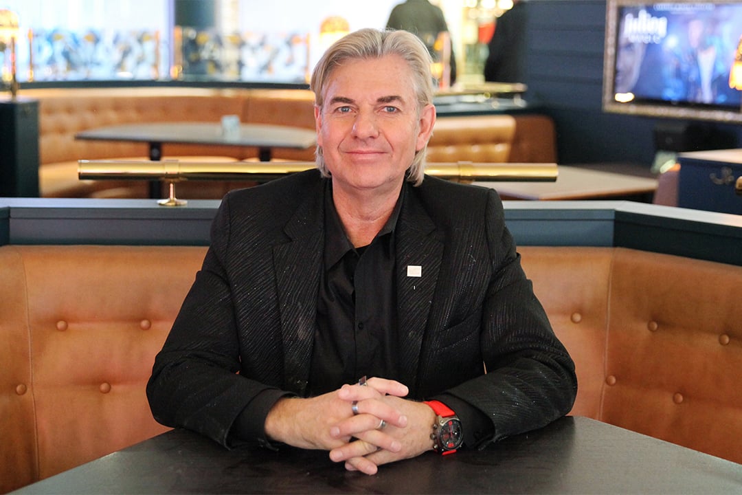 Joe Labero om pappans bortgång: ”Det känns overkligt än idag”