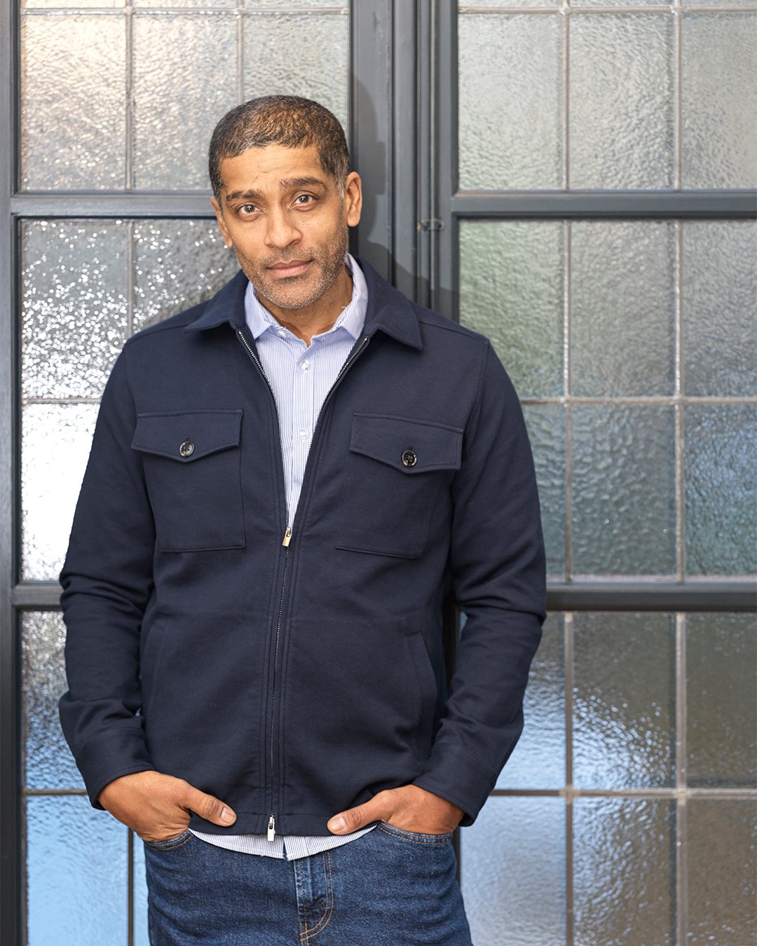 Alexander Karim om frun Malin: ”Den perfekta kvinnan”