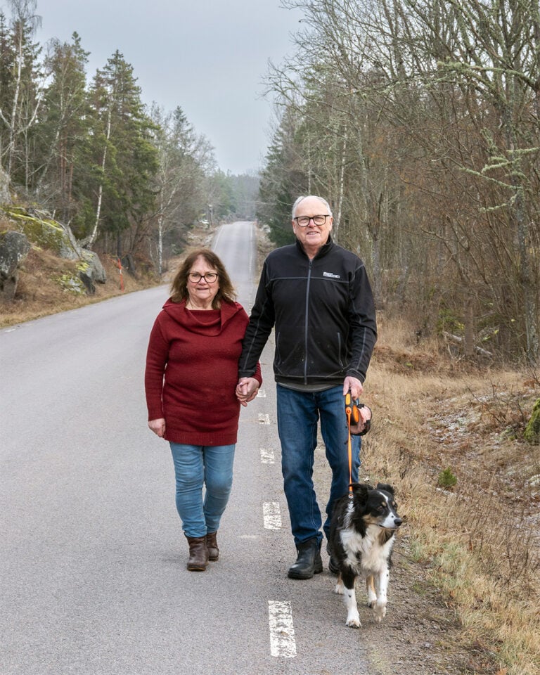 Vi hittade tillbaka till varandra efter 53 år - Hemmets Journal