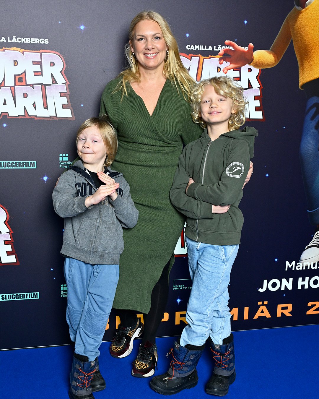 Anna Brolin om nyfunna lyckan: ”Jag har varit sjukt ledsen”