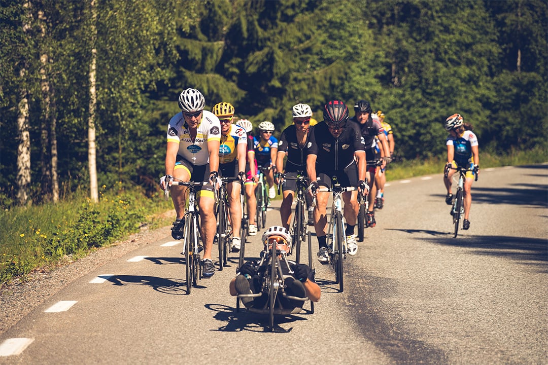 Äventyraren Aron Anderson: “Måste leverera” - Hemmets Journal