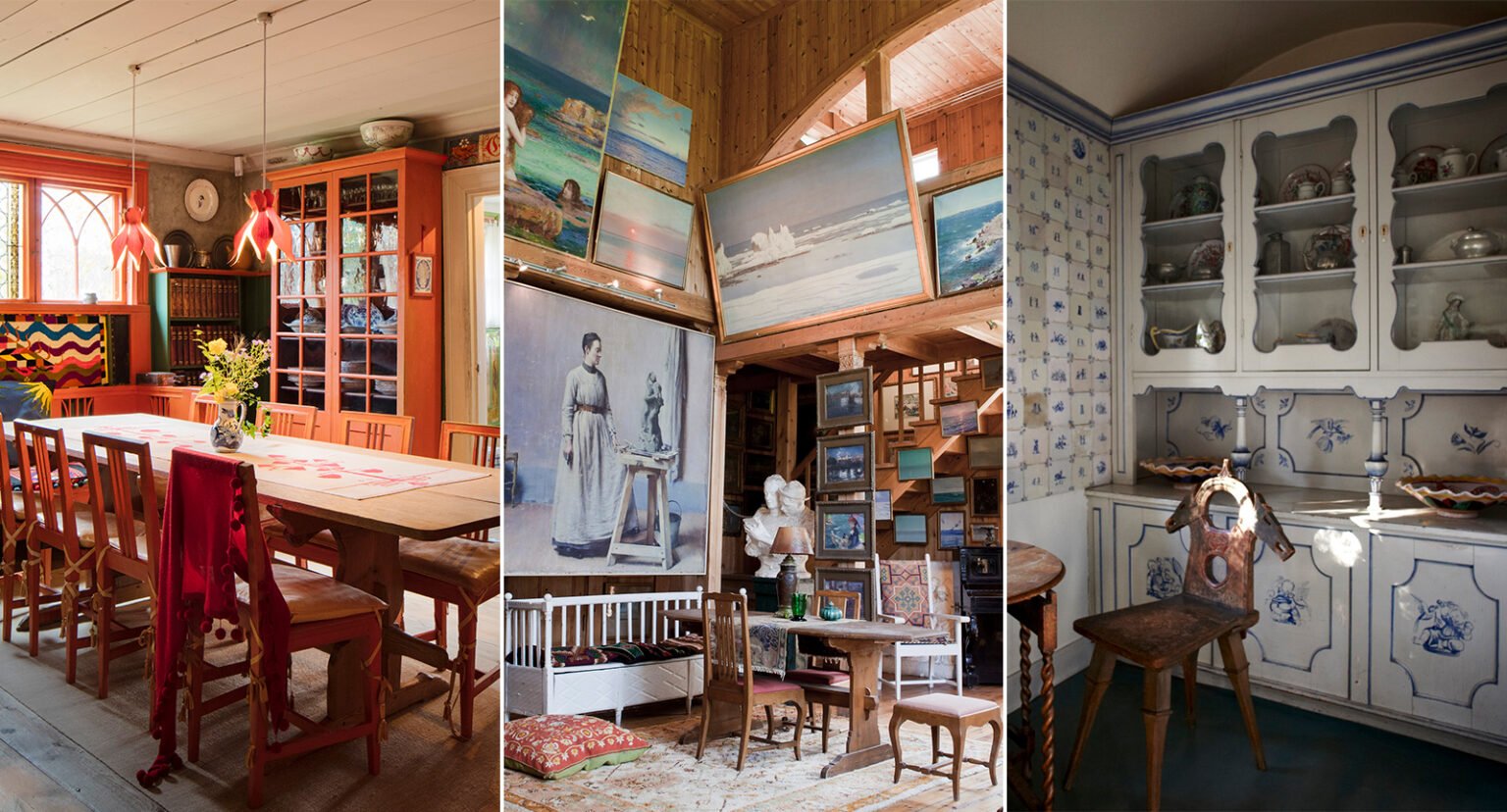 Olga: Jag tror min dotter skäms för hur jag lever