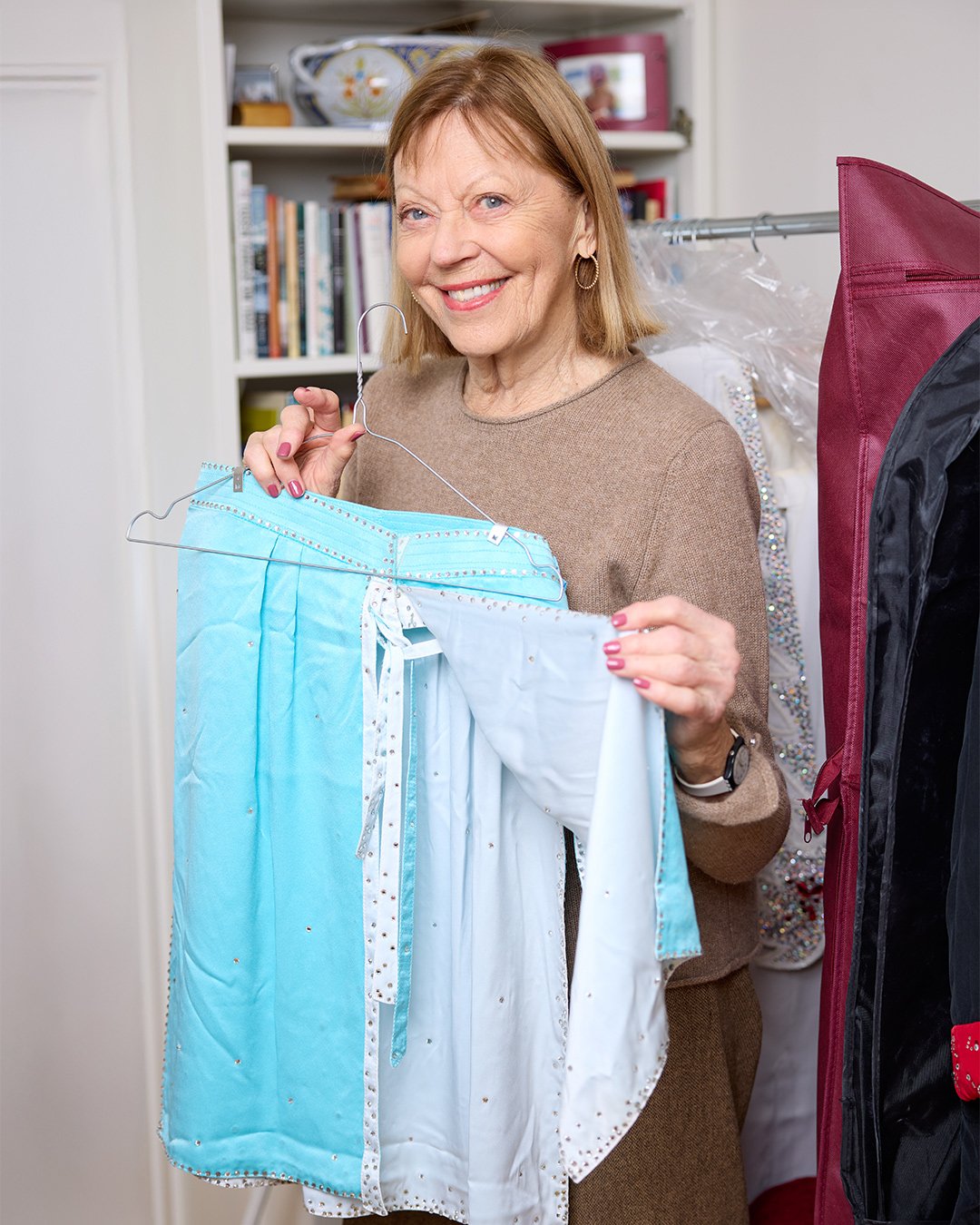 Lill Lindfors avslöjar: Skulle bara vara artist i en månad