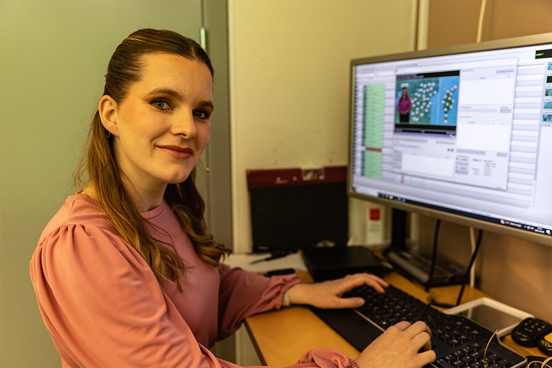 Bakom kulisserna på SVT:s väderredaktion - Hemmets Journal