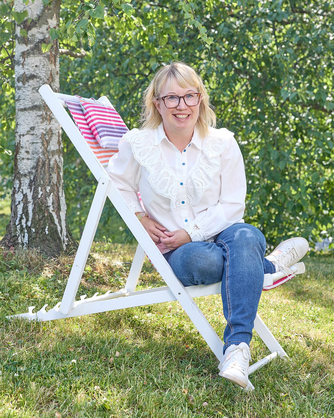 Kristina Ohlsson om oväntade framgången: ”En fet överraskning”