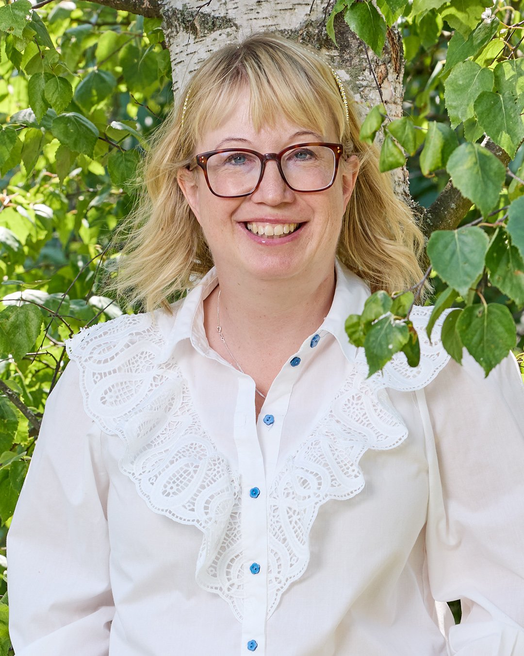 Kristina Ohlsson om oväntade framgången: ”En fet överraskning”