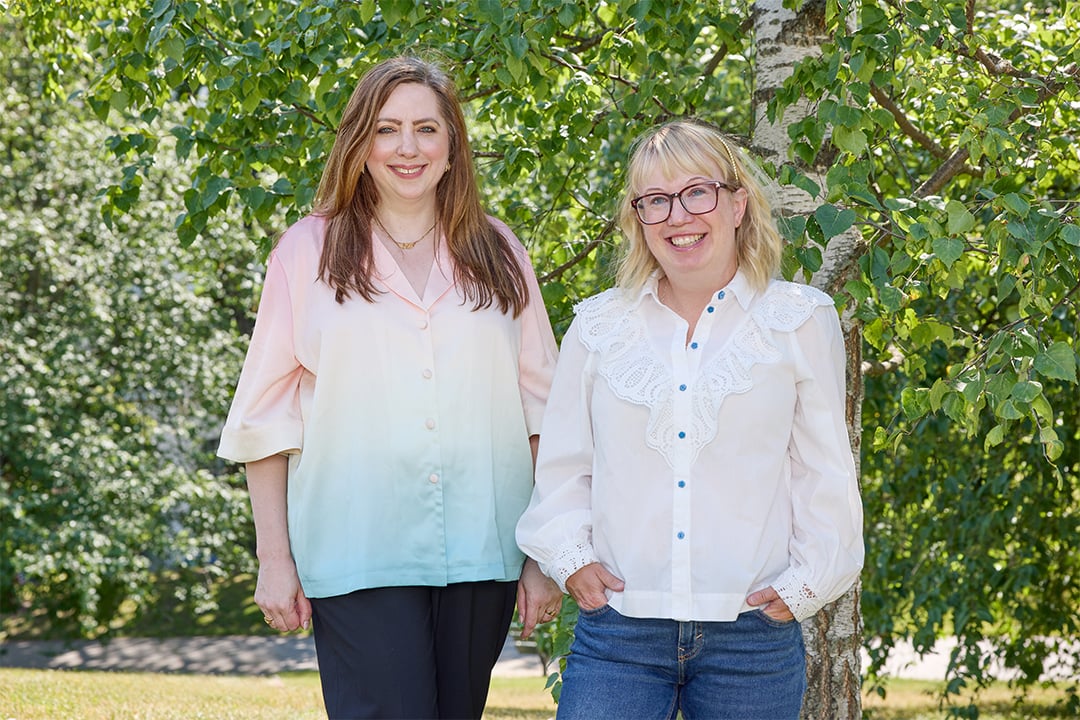 Kristina Ohlsson om oväntade framgången: ”En fet överraskning”