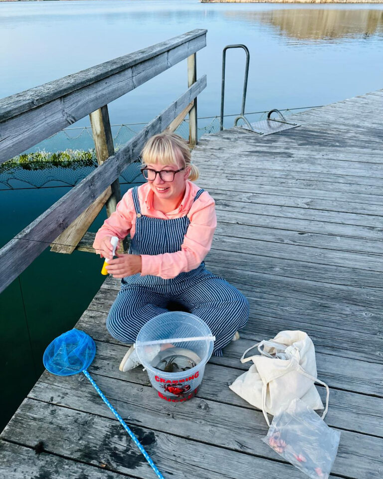 Kristina Ohlsson om oväntade framgången: ”En fet överraskning”