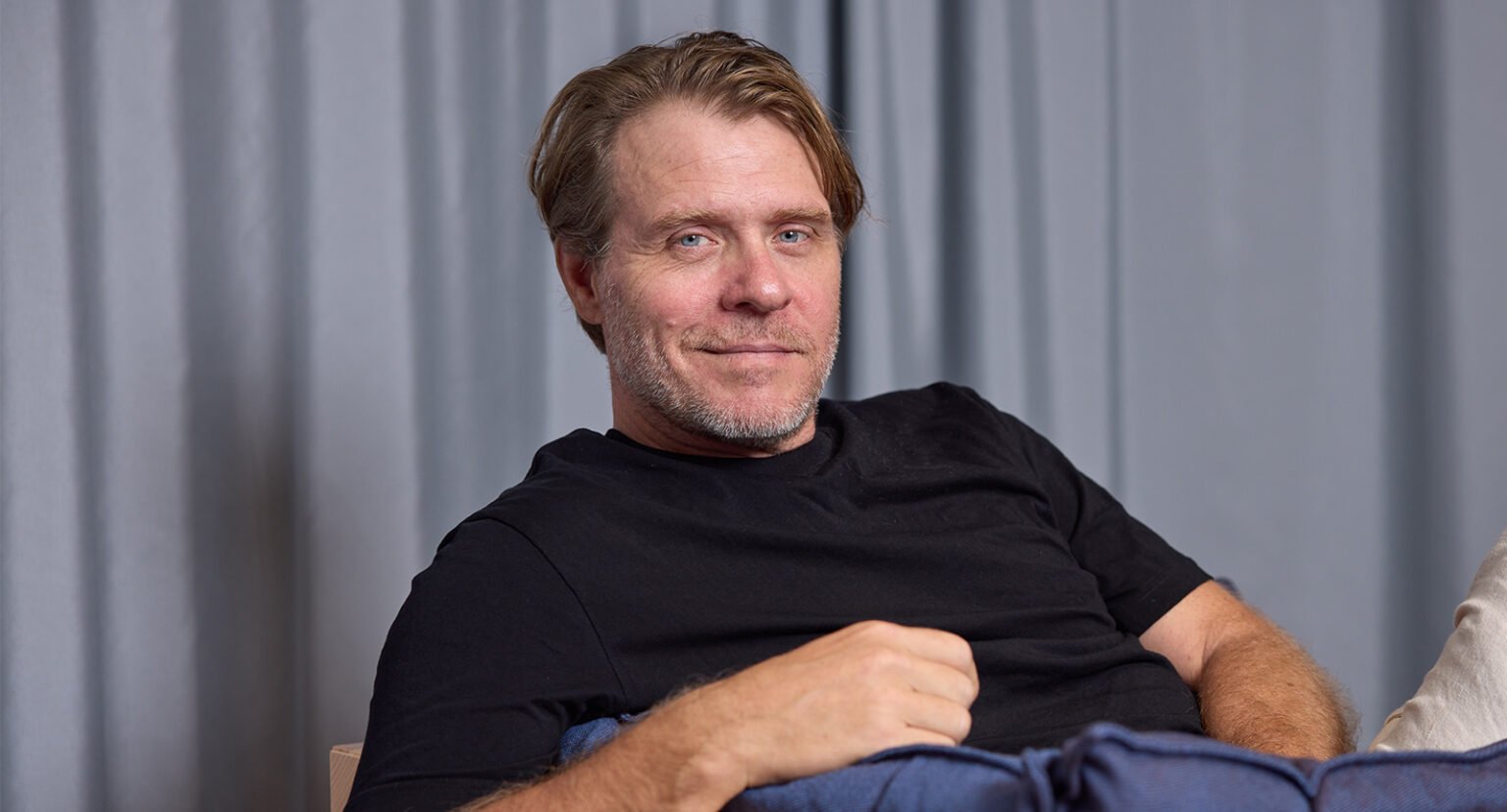 Saltkråkan-skådisen Henrik Norlén om att hitta rätt