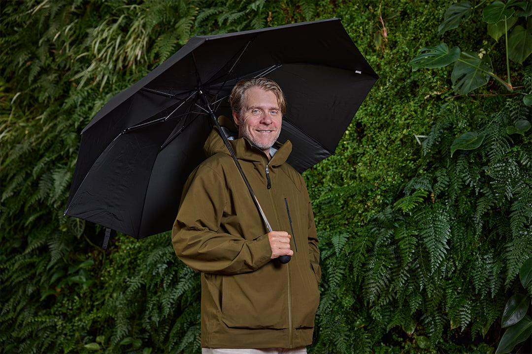 Saltkråkan-skådisen Henrik Norlén om att hitta rätt