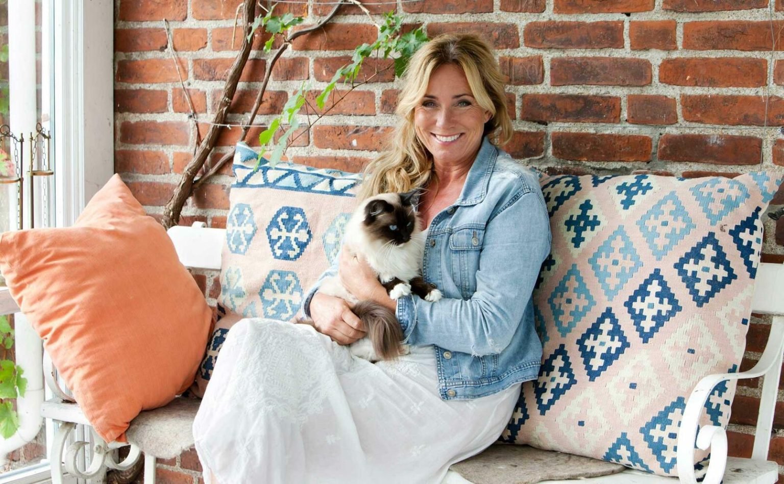 Anne Lundberg: Man ska göra allt i livet med hela hjärtat - Icakuriren