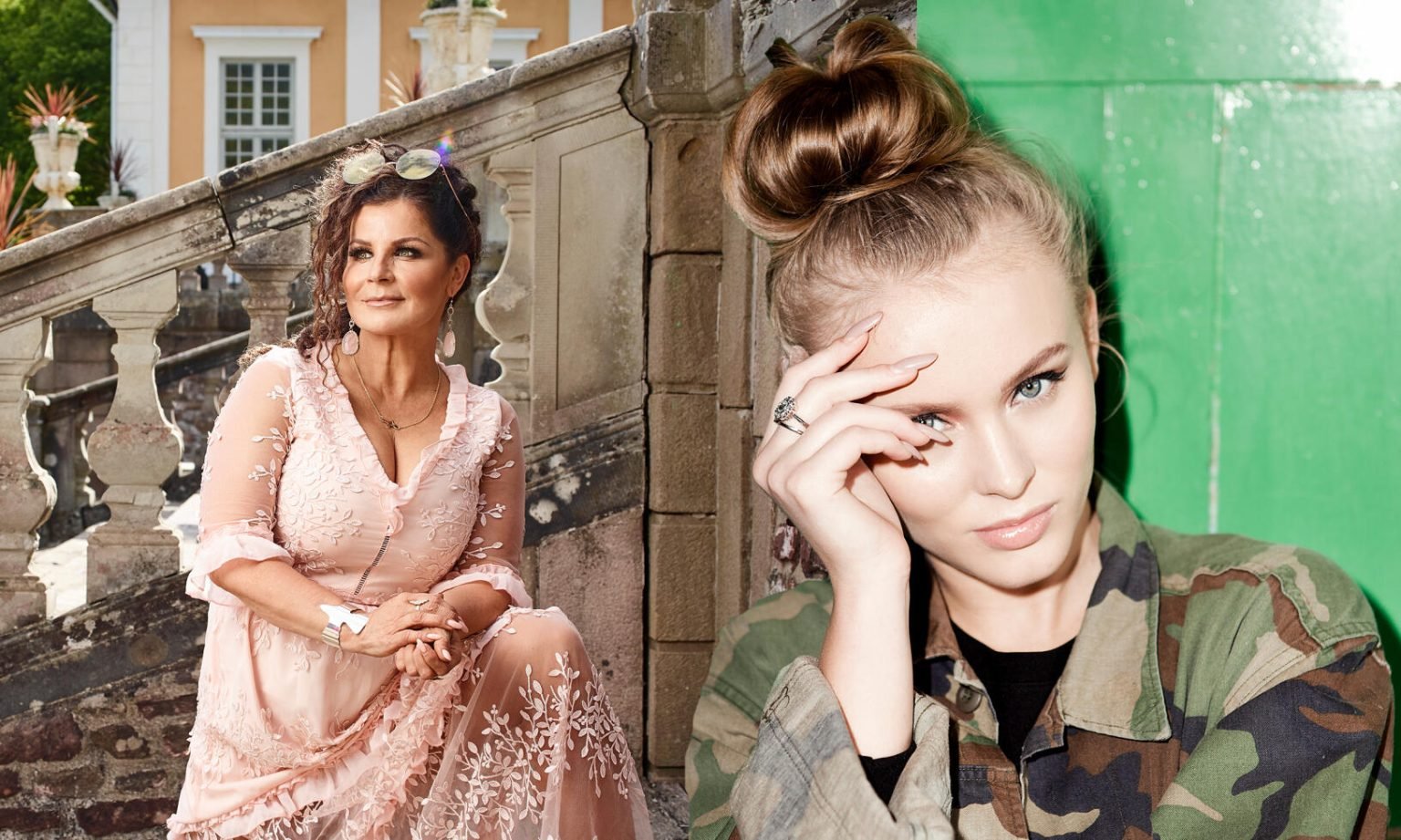 Carola gästar Zara Larsson i Late Night Concert - Icakuriren