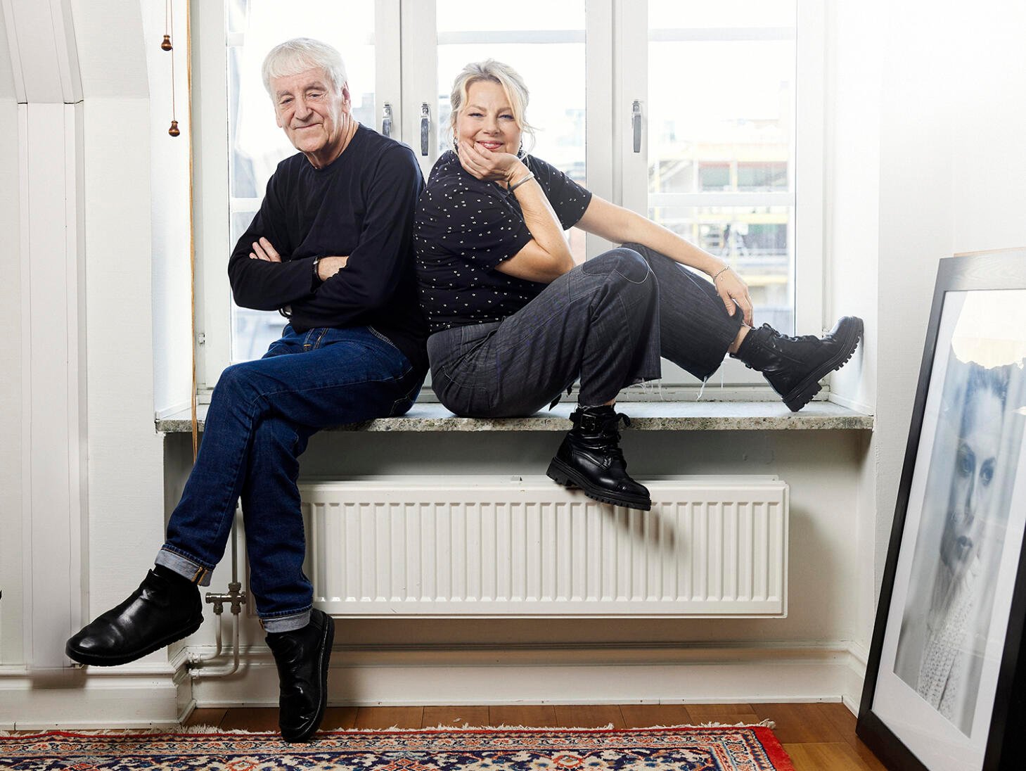 Helena Bergström: “Det fanns inte i min vildaste fantasi att vi skulle ...